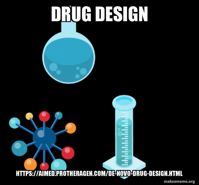 Drug Design https://aimed.protheragen.com/de-novo-drug-design.html ...