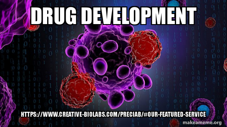 drug development https://www.creative-biolabs.com/preciab/#Our-Featured ...