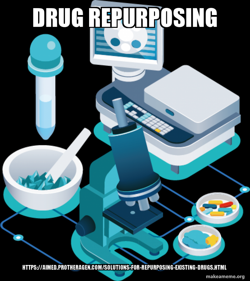 Drug repurposing https://aimed.protheragen.com/solutions-for ...