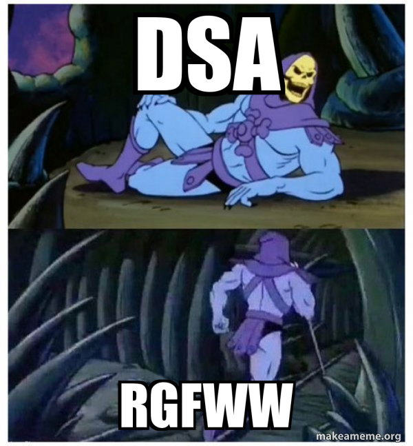 dsa rgfww - Skeletor Facts Meme Generator