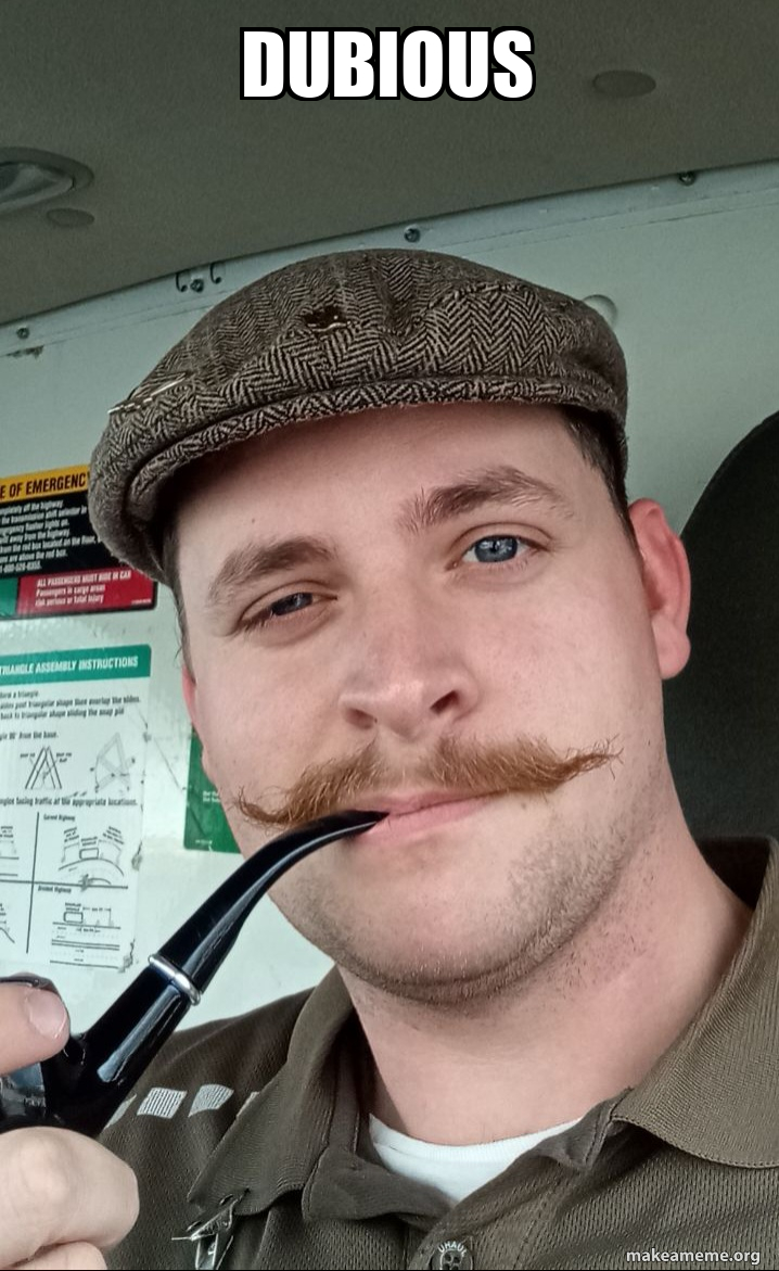 Dubious Meme Generator