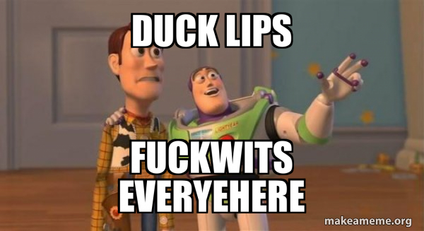 Duck Lip Memes