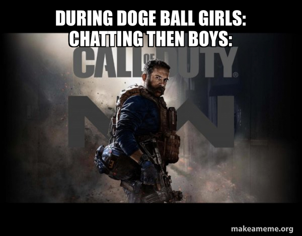 Call Of Duty Doge