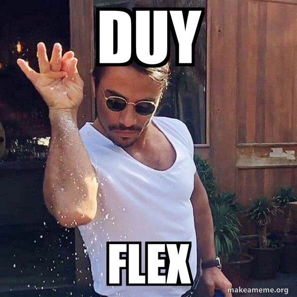 DUy Flex - SaltBae or Salt Bae Meme Generator