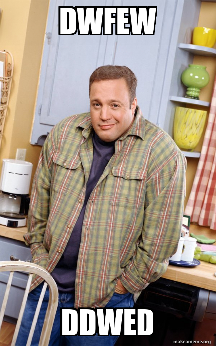 dwfew ddwed - Kevin James Meme Generator