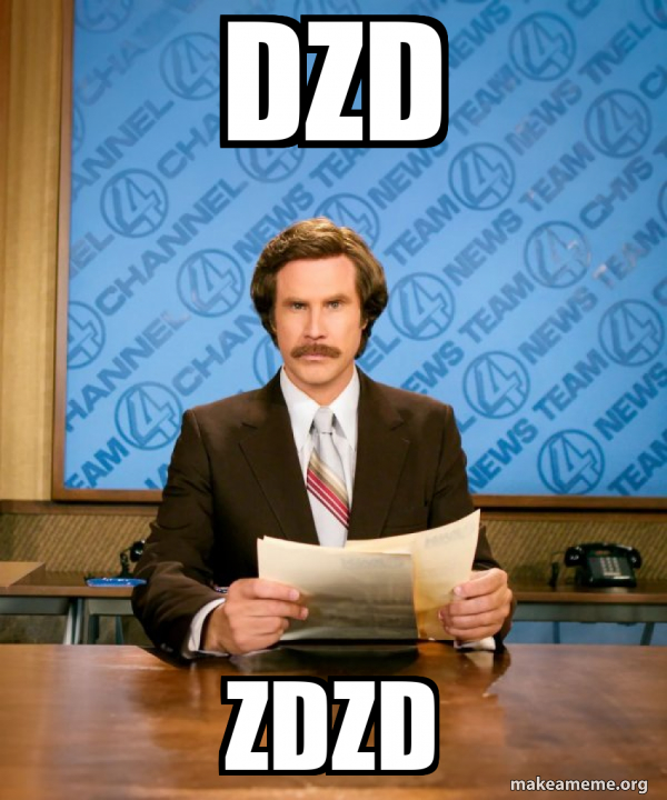 dzd zdzd - Breaking News Meme Generator