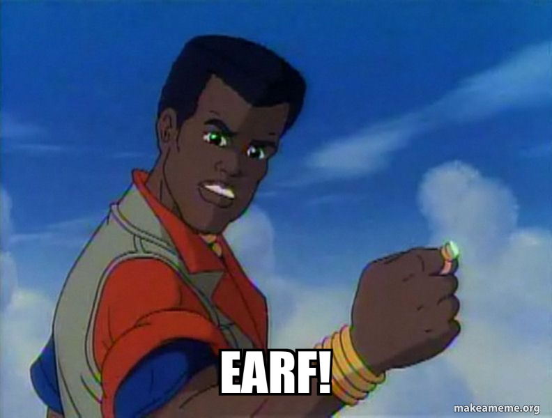 EARF! Meme Generator