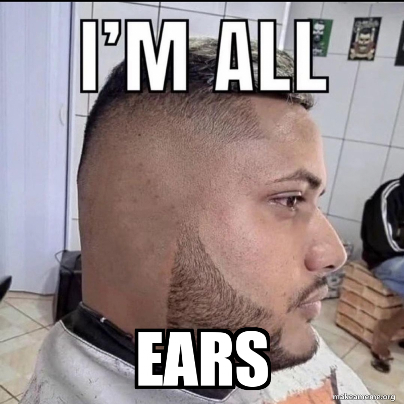 EARS - Ears Meme Generator