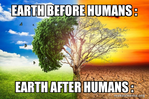 Earth before humans : Earth after humans : - Climate Change / Global ...