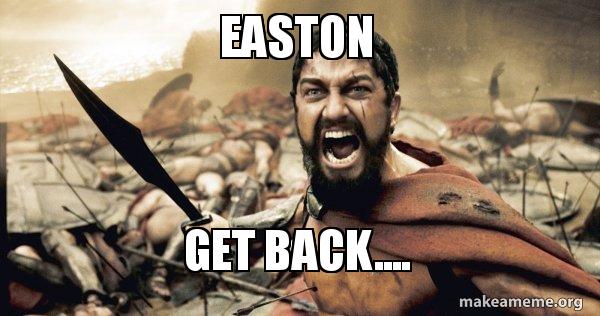 Easton Memes