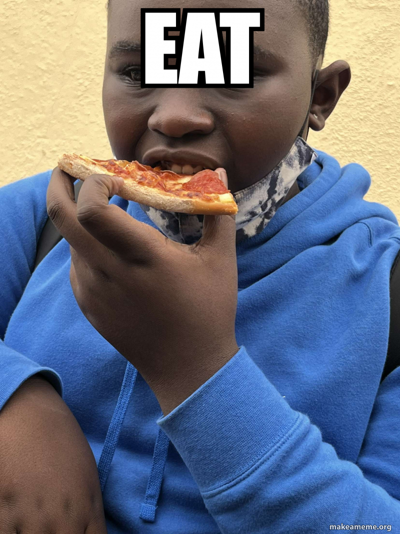 Eat Meme Generator