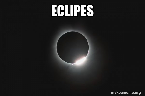 Eclipes - Eclipse Meme Generator