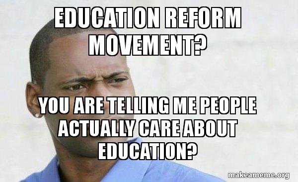 Memes Education Reform Paper Title (use Style: Paper Title)