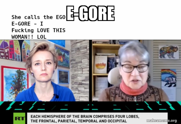 E-GORE Meme Generator