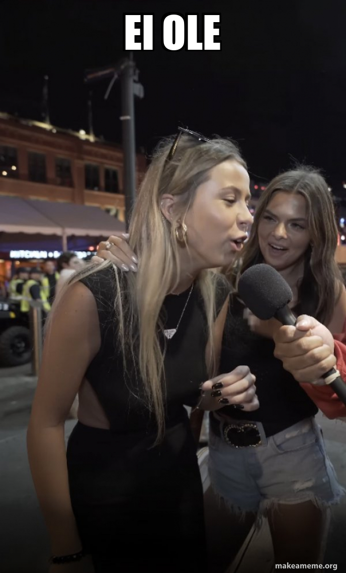 Ei ole - Hawk Tuah Meme Generator