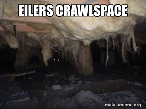 EILERS CRAWLSPACE Meme Generator
