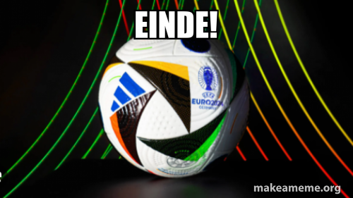 einde! Meme Generator