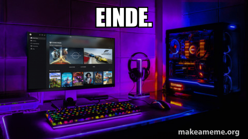 EINDe. Meme Generator