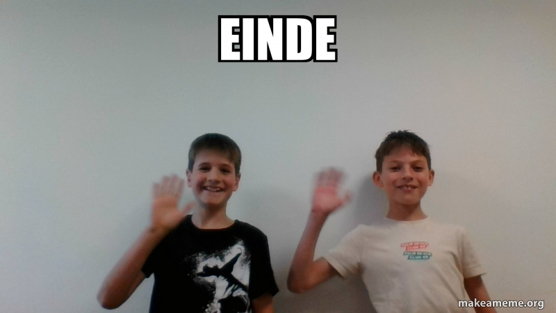 einde Meme Generator