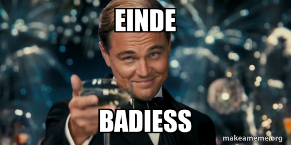 einde badiess - Great Gatsby Reaction - Leonardo DiCaprio Toast Meme ...