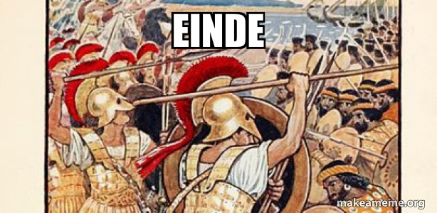 einde Meme Generator