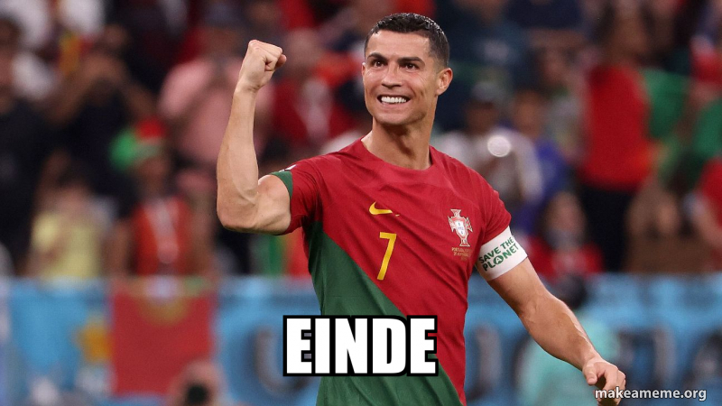 Einde Meme Generator