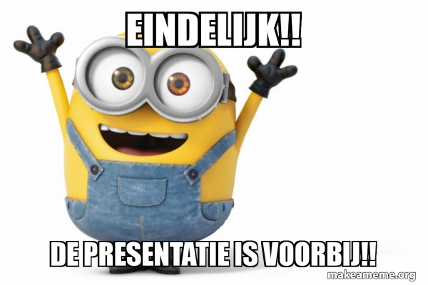 Eindelijk Vrijdag Memes