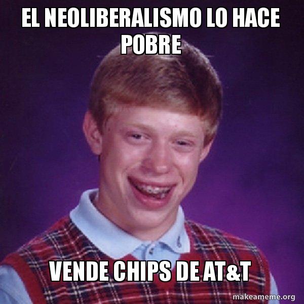 Neoliberalismo Memes