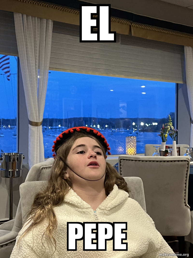 El Pepe Meme Generator
