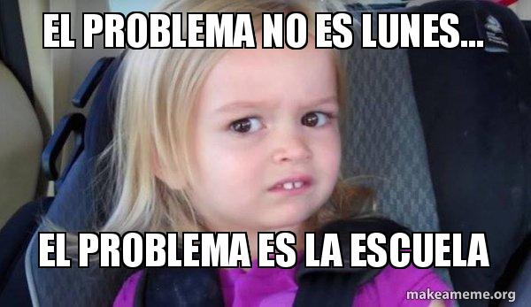 Memes El Problema Meme Creator Funny El Problema No Es Viajar El