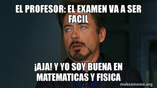 Memes Ser Profesor