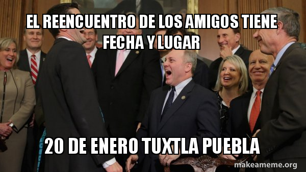 Memes El Reencuentro Con Memes Y Recuerdos, Así Reaccionaron Al