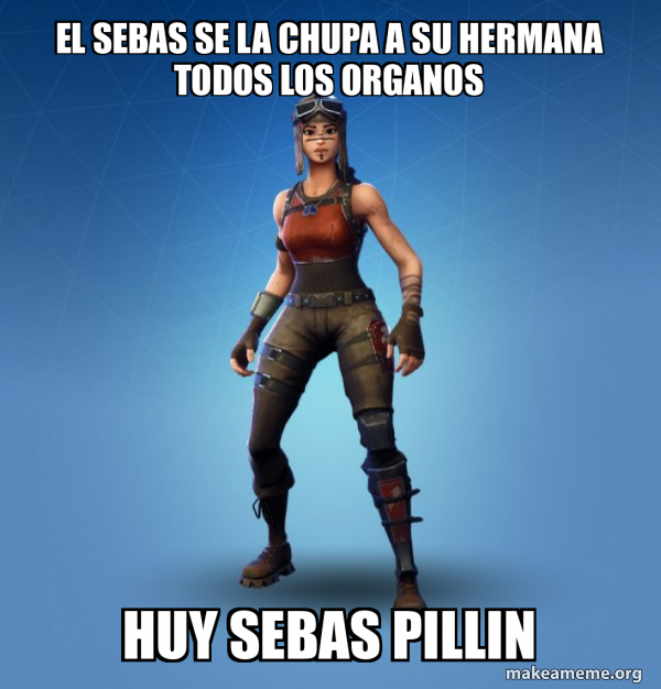 EL sebas se la chupa a su hermana todos los organos Huy sebas pillin ...