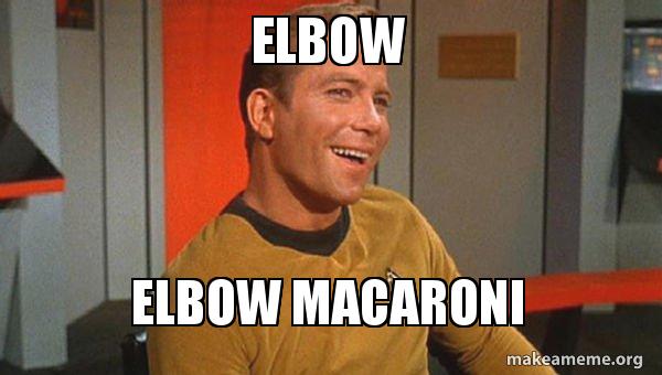 ELBOW ELBOW MACARONI - Ridiculously Photogenic Starship Captain Meme ...