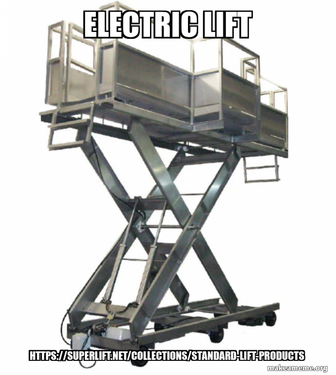 electric lift https://superlift.net/collections/standard-lift-products ...