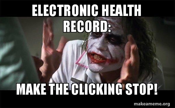 Medical Record Memes