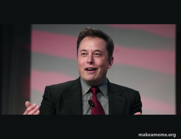 - Elon Musk Meme Generator
