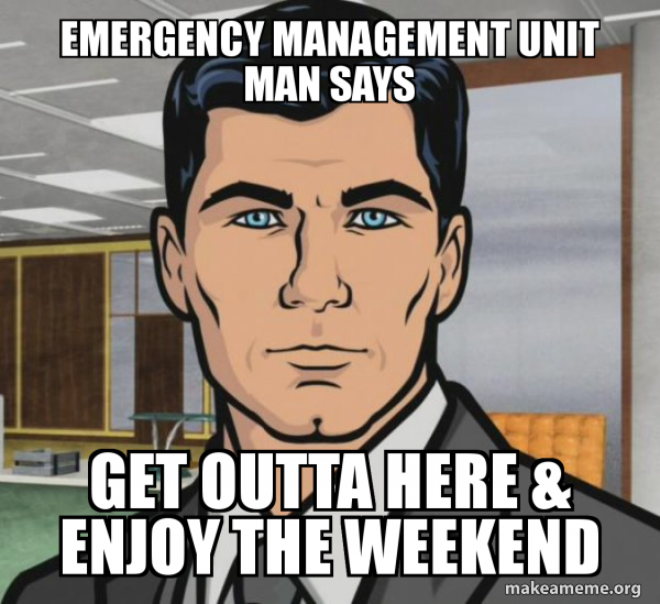 Emergency Management Memes Memes Improve Learning And Attitude Towards