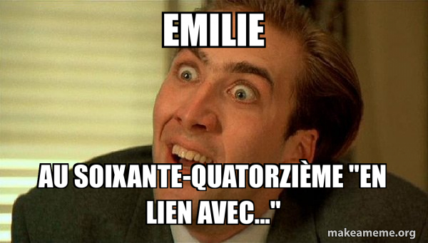 Emilie Memes