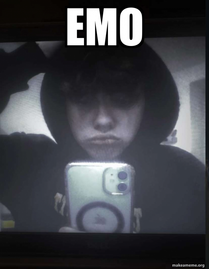 EMO Meme Generator