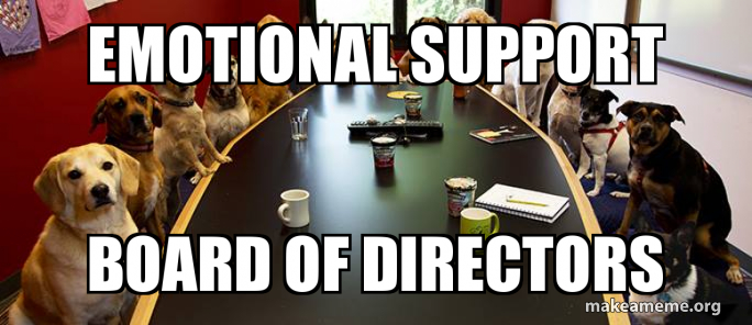 BOD Dogging It | PGEN Message Board Posts