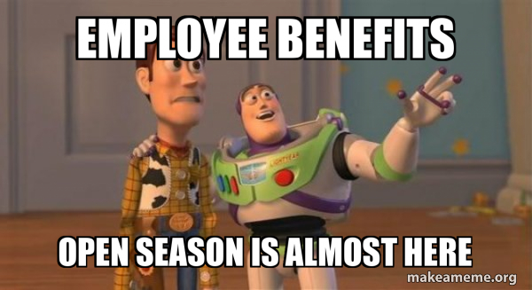 Employee Benefits Meme Hr Benefits Cartoons And Comics Funny