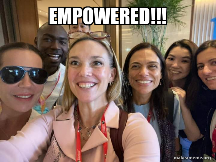 Empowered!!! Meme Generator