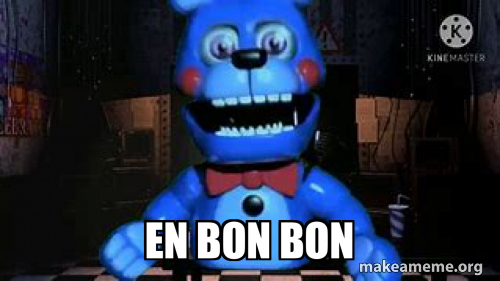 en bon bon Meme Generator