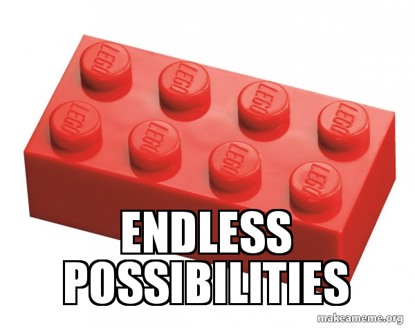 Endless Possibilities Memes Exploring The Endless Possibilities Of