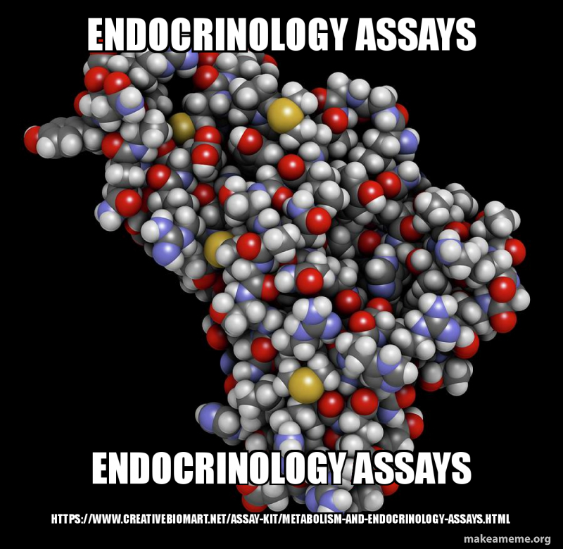 Endocrinology Assays Endocrinology Assays https://www.creativebiomart ...
