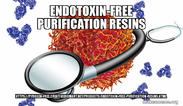 Endotoxin-free Purification Resins https://pyrogen-free.creativebiomart ...