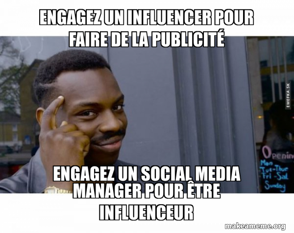 Engagez un influencer pour faire de la publicité Engagez un social ...