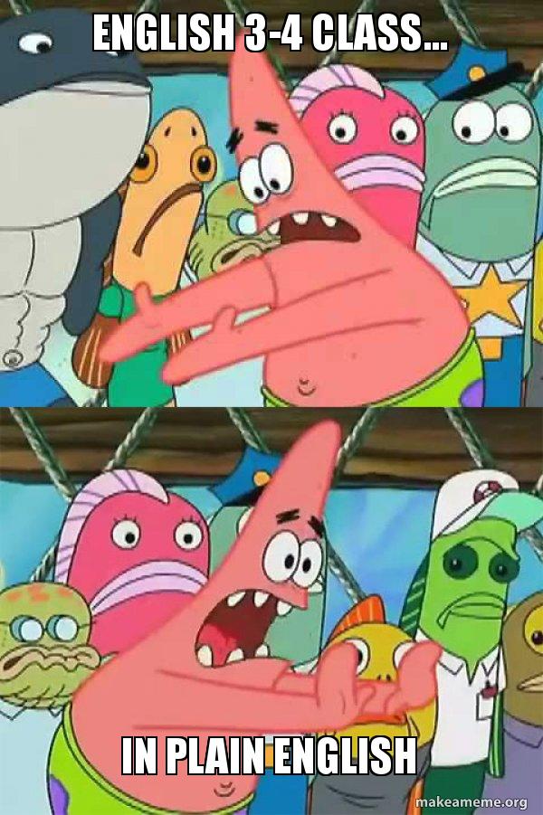 Plain Language Memes Multilingual Marissa