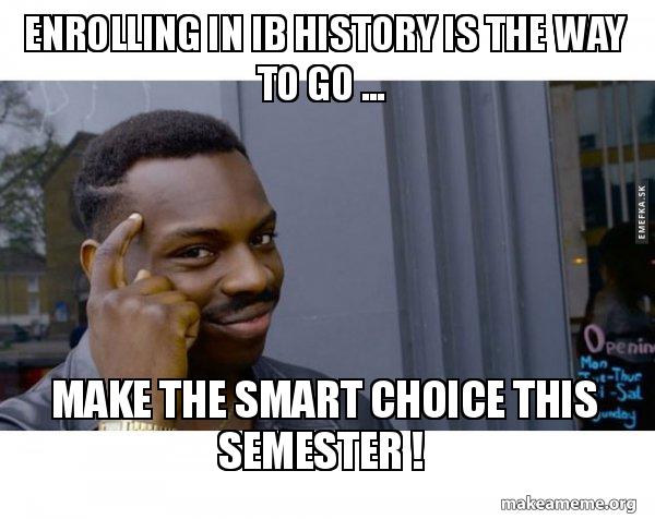 Ibdp Memes Me Explaining Why A Meme Page Should Count As Service As